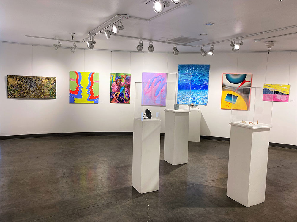 Past Exhibit : Reflections