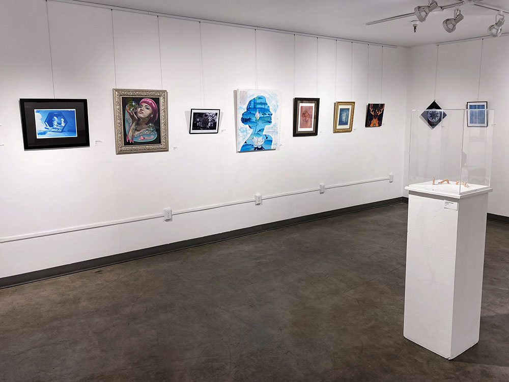 Past Exhibit : Reflections