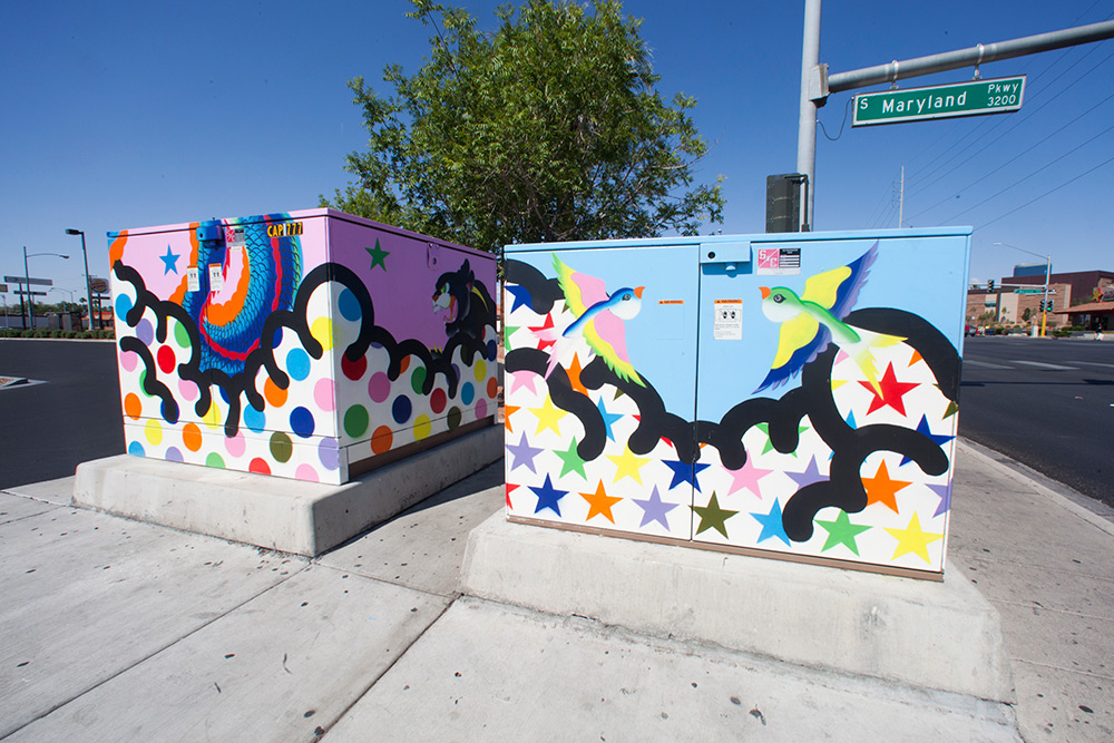 Welcome to Clark County, NV