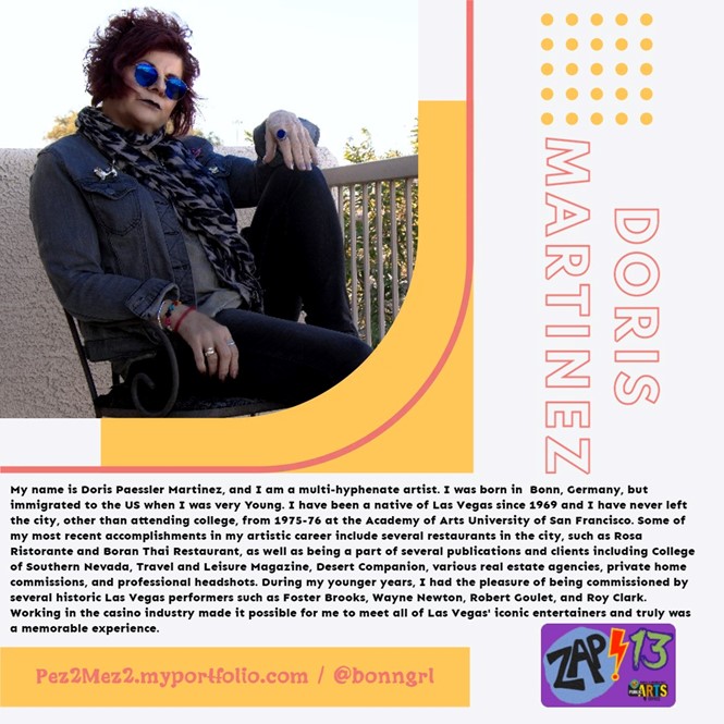 Welcome to Clark County, NV