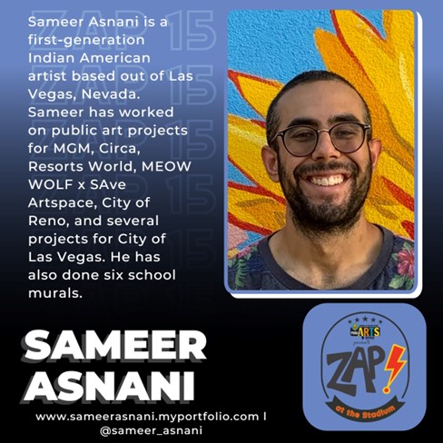 Zap 15! : At The Stadium