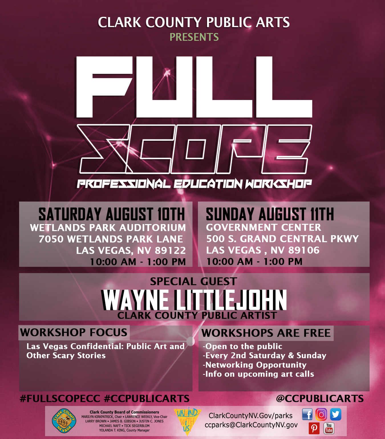 Projection Murals : April 2025