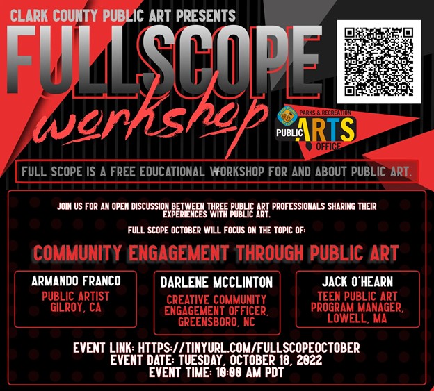 Full Scope Workshop for October 2022