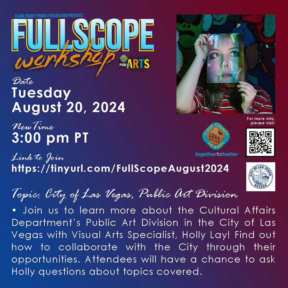 Welcome to Clark County, NV