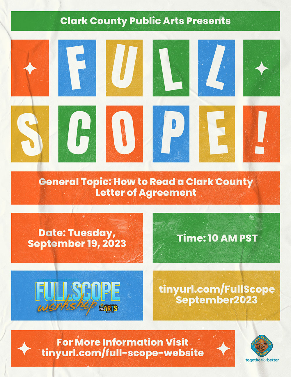 Welcome to Clark County, NV